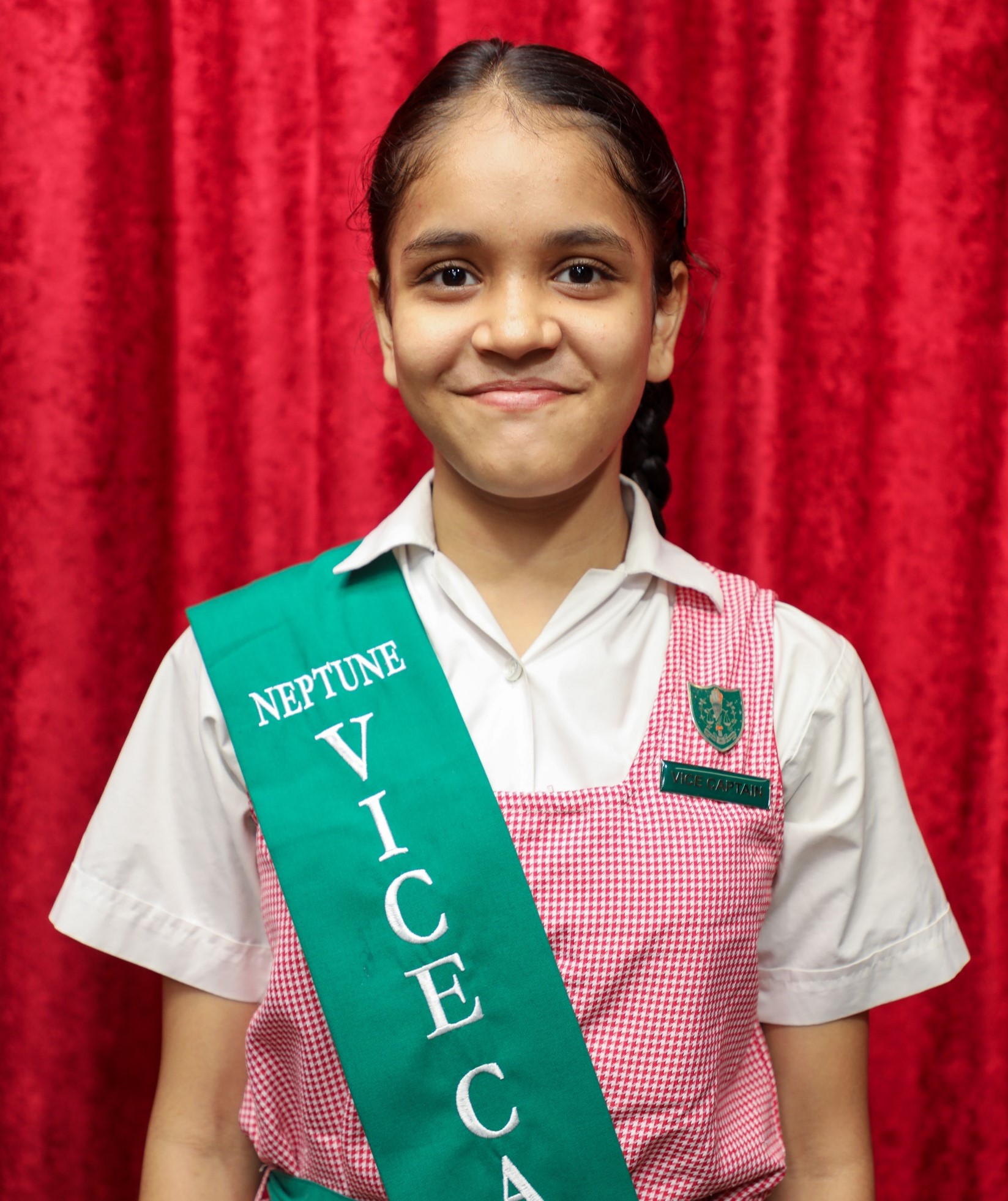 Neptune House – The Alexandra Girls’ English Institution